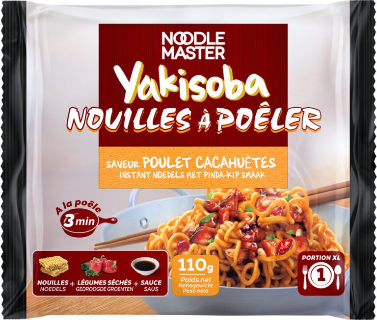 Noodle Master Marque produits asiatiques - Fournisseur, Importateur ...